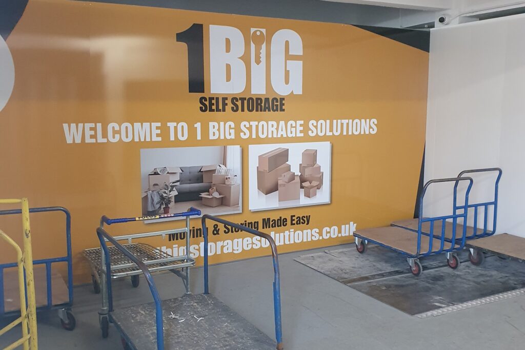 Essex Self Storage - Business & Personal Storage in Tilbury