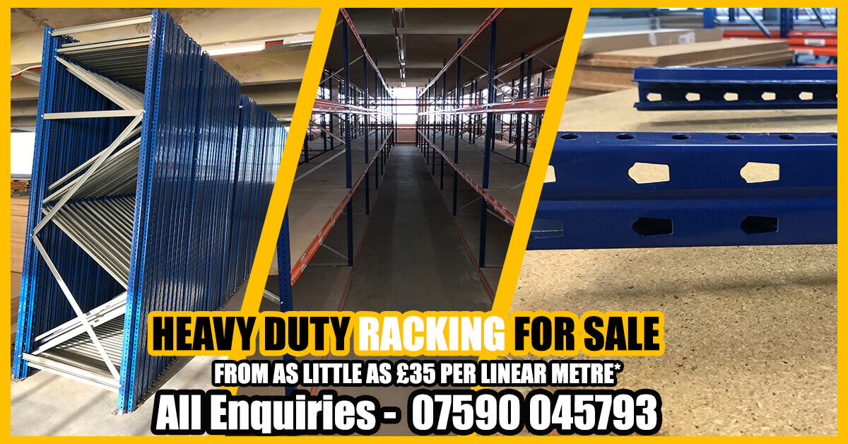 Racking for Self Storage